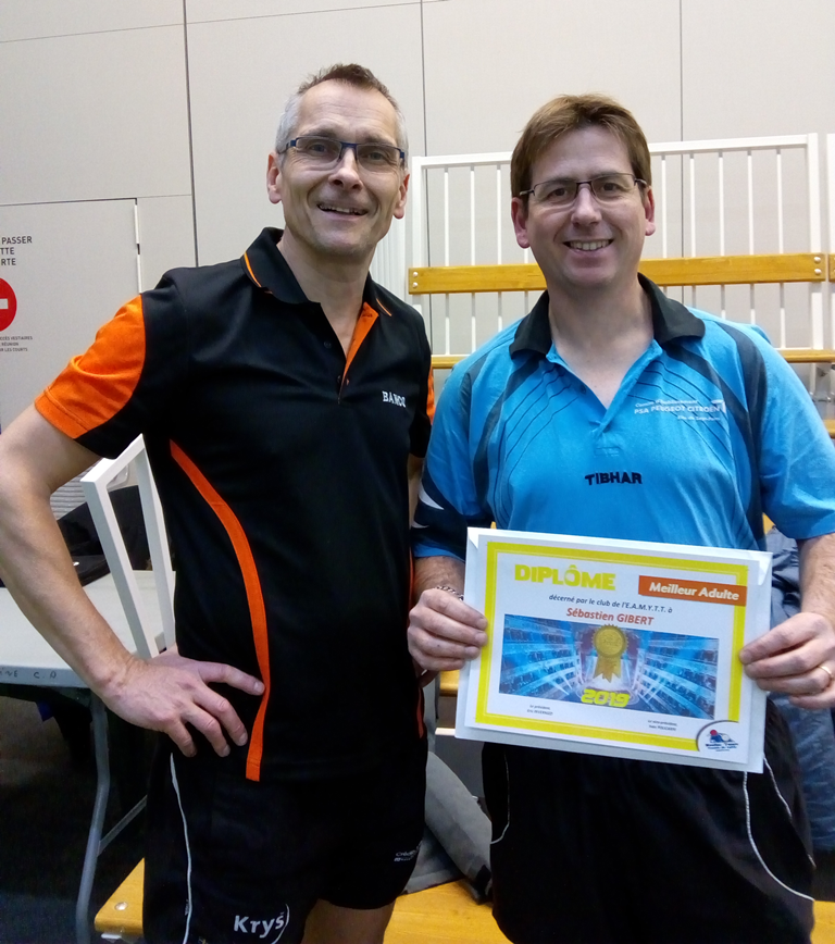 Cérémonie des EAMYTT Awards 2019 : découvrez les lauréats