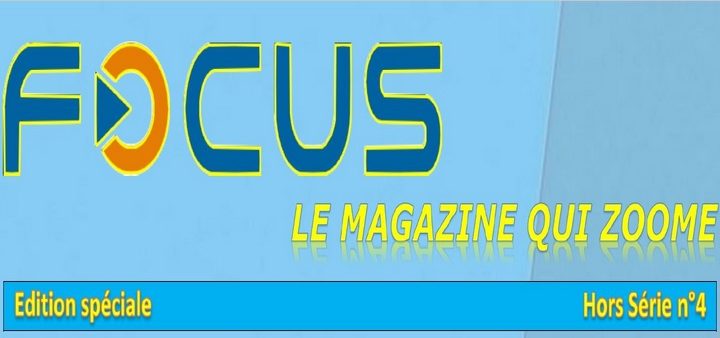 Focus Magazine n°4 : le portrait du mois